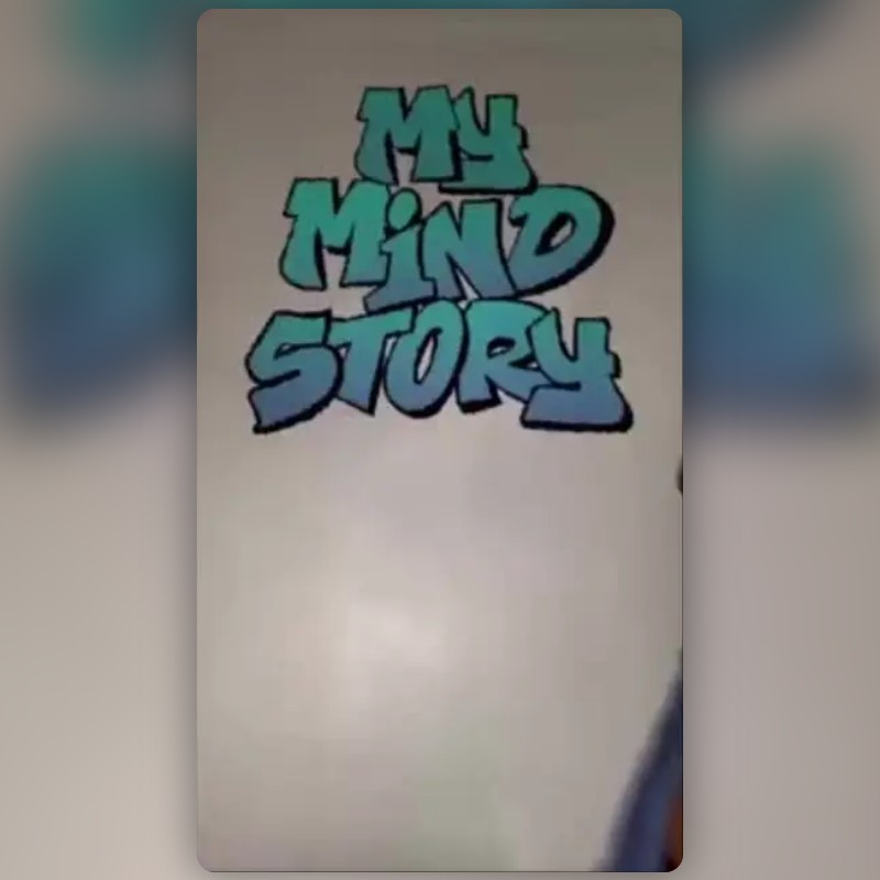 My Mind Story Lens by Yusuf Omar - Snapchat Lenses and Filters