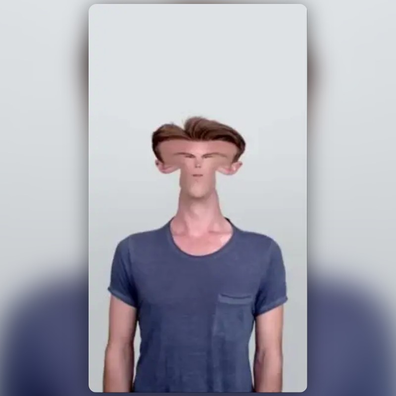 Fidget Spinner Lens by Hidde 🍻 - Snapchat Lenses and Filters