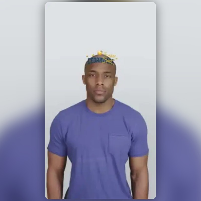 cedar tired Filter by Micah Bowie | Snapchat Lenses