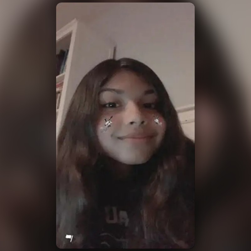 skeleton pb Lens by pris. 🦇 - Snapchat Lenses and Filters