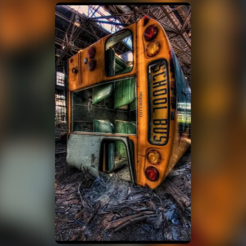 HDR LOOK Lens by Kanishka 🧿 - Snapchat Lenses and Filters