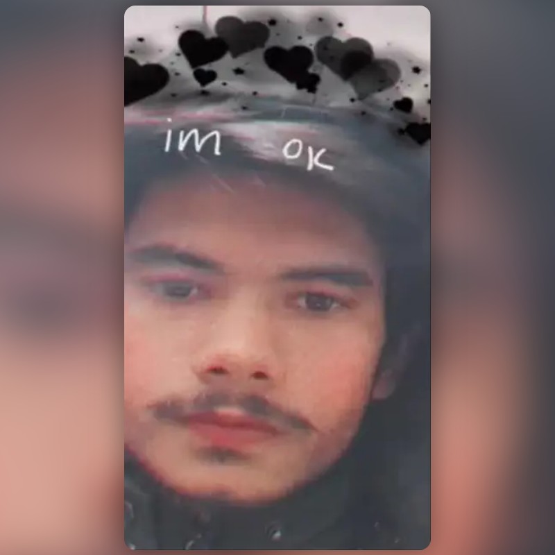 Feeling sad Filter by Mahesh Rawat 👑 | Snapchat Lenses