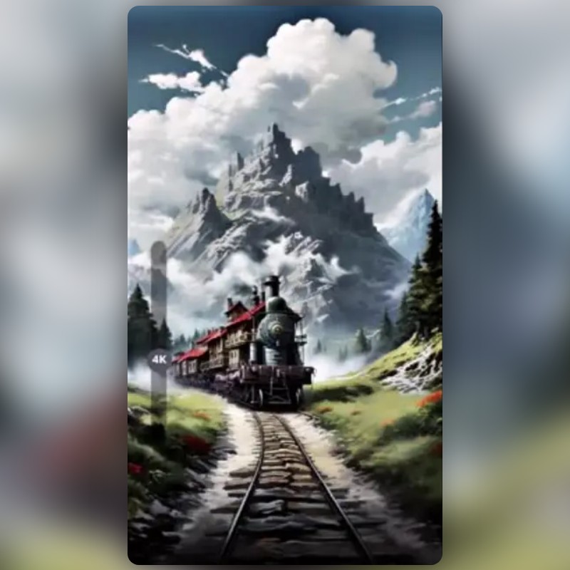 HDR 4K Filter by EMMV | Snapchat Lenses