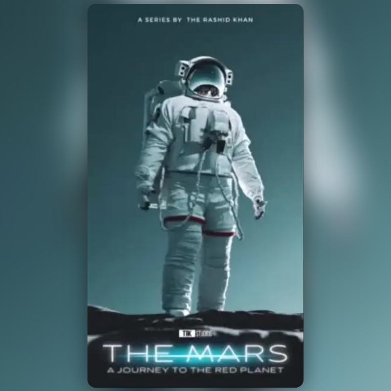 The Mars Wallpaper Lens by دی راشد خان 🖤👑 - Snapchat Lenses and Filters