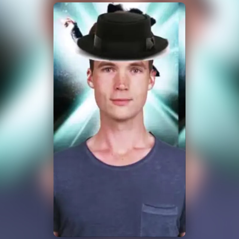 michael jackson Filter by Under25srpa | Snapchat Lenses