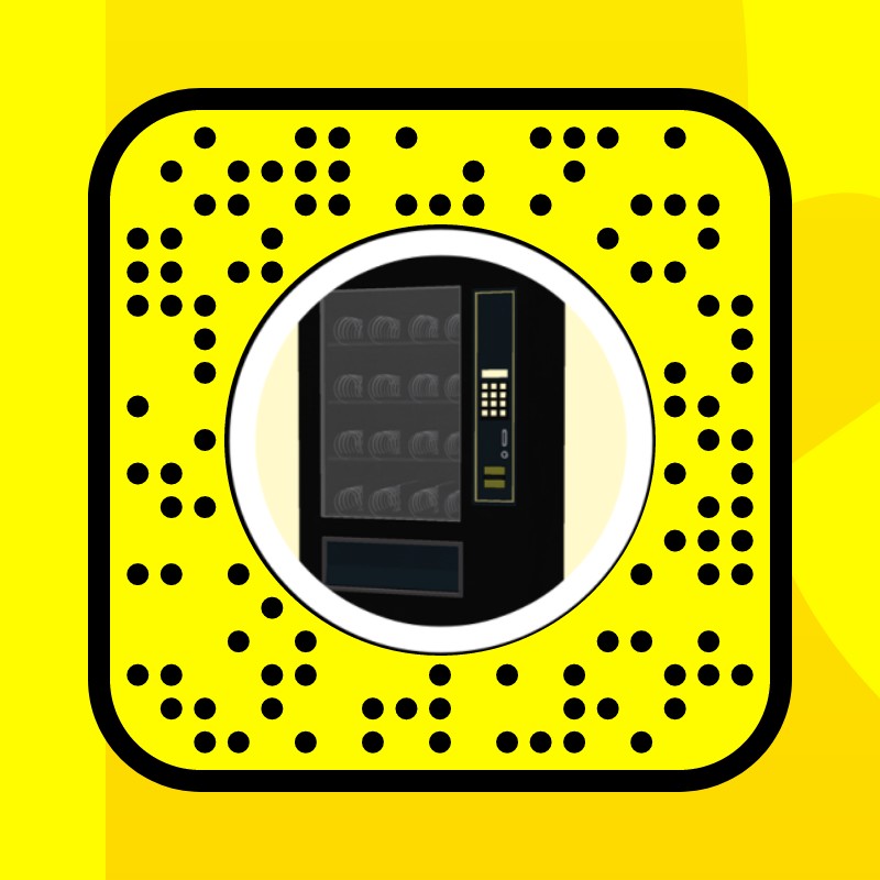 Vending Machine Lens by Luis Esquivel - Snapchat Lenses and Filters