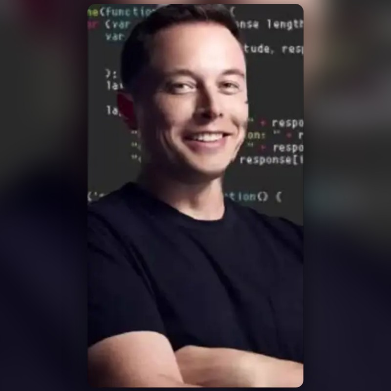 Tech Genius Lens by Under25 BhCh - Snapchat Lenses and Filters