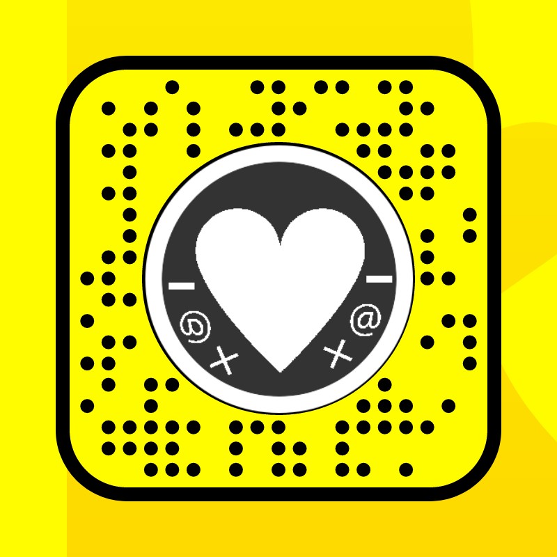 White Symbols Lens by lex - Snapchat Lenses and Filters