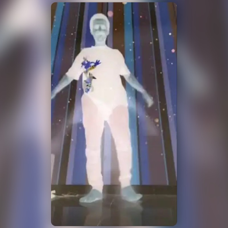 Invert light Lens by فارس العسيري 🇸🇦 - Snapchat Lenses and Filters