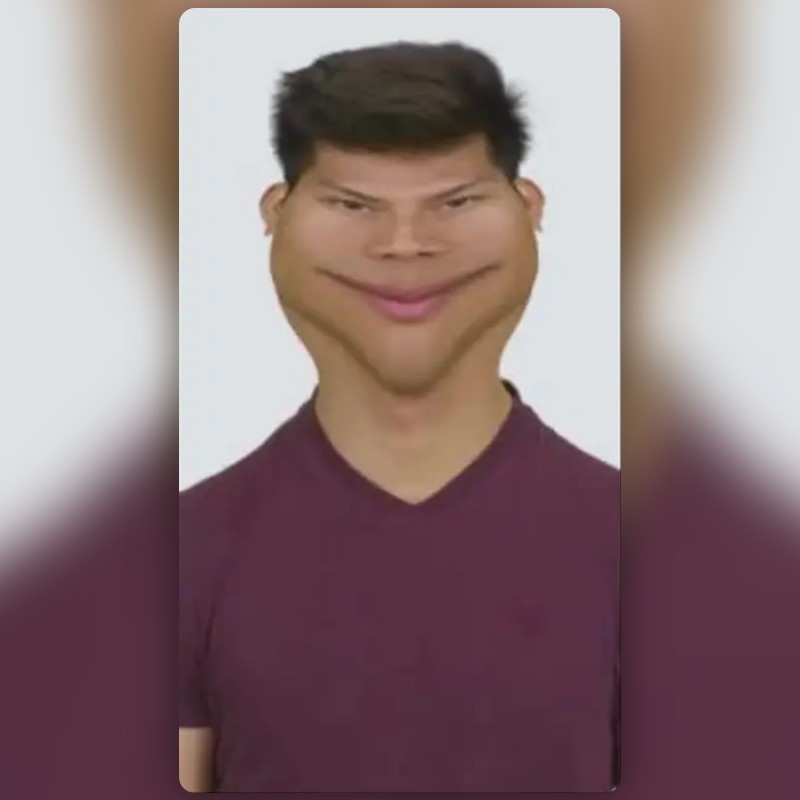 Sus Filter by Noah R | Snapchat Lenses