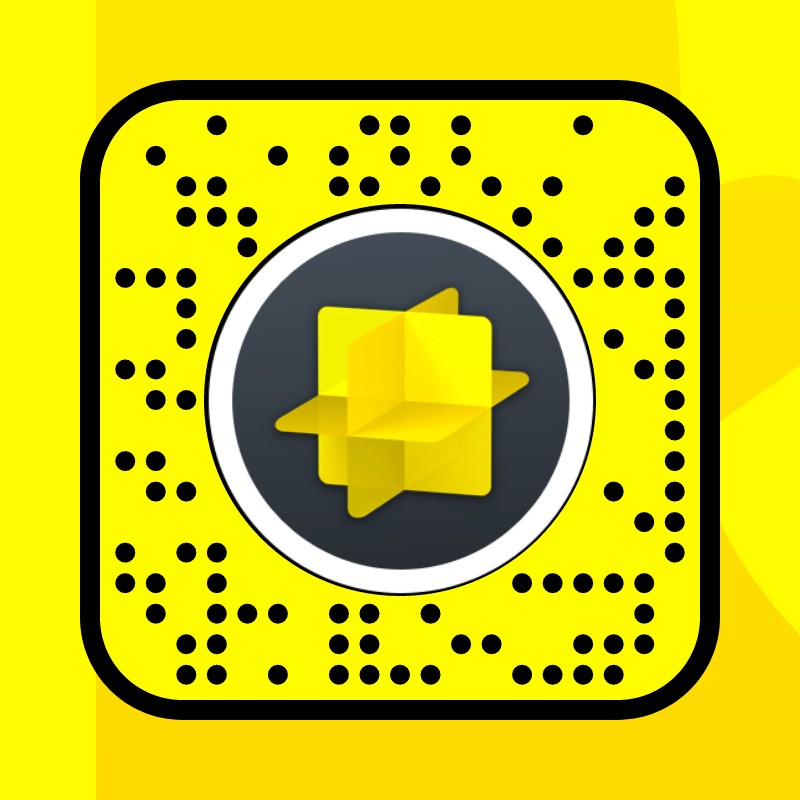 Face Duplicate Lens by Lucas Baird - Snapchat Lenses and Filters