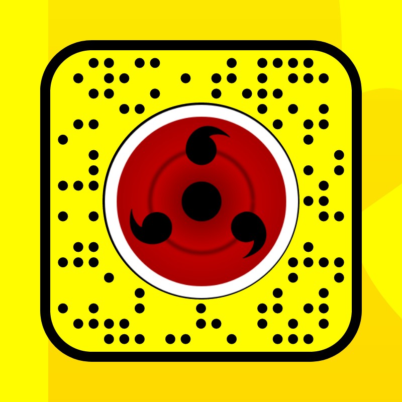 Sharingan Lens by AYATO 🇯🇵⛩️ - Snapchat Lenses and Filters