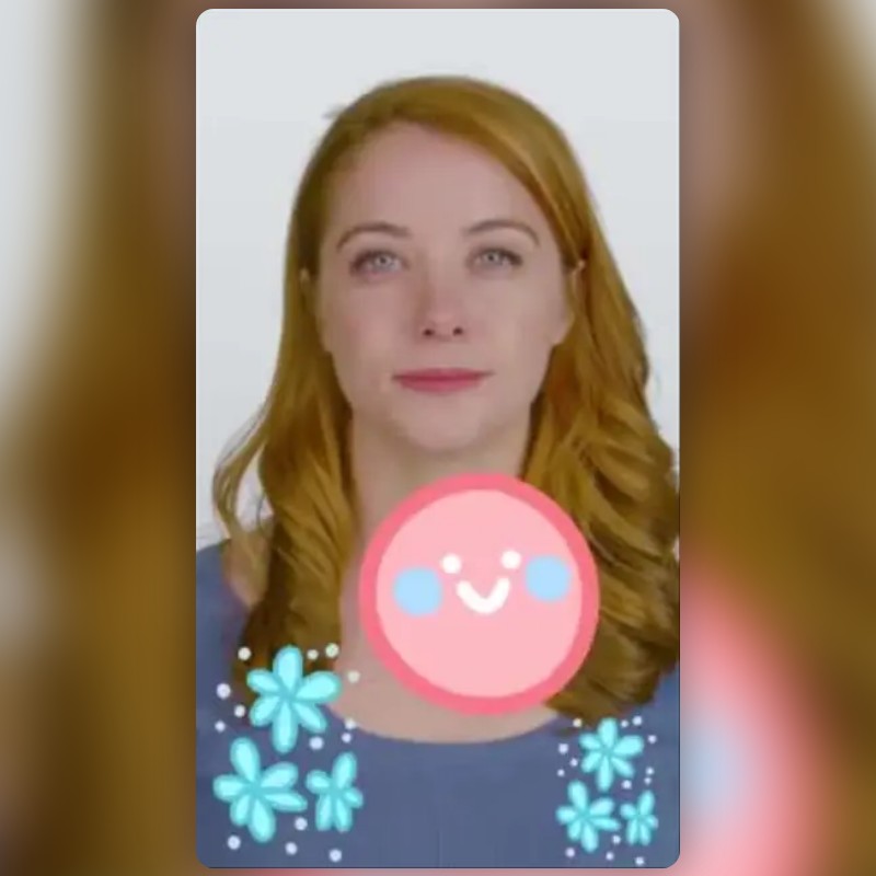 Ai&Aiko smile Filter by Aiandaiko | Snapchat Lenses