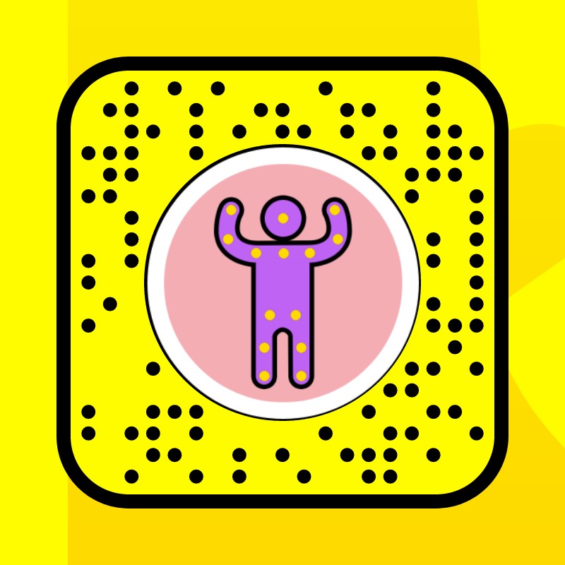 Body Attachments Filter by S A L E H🇦🇪 | Snapchat Lenses