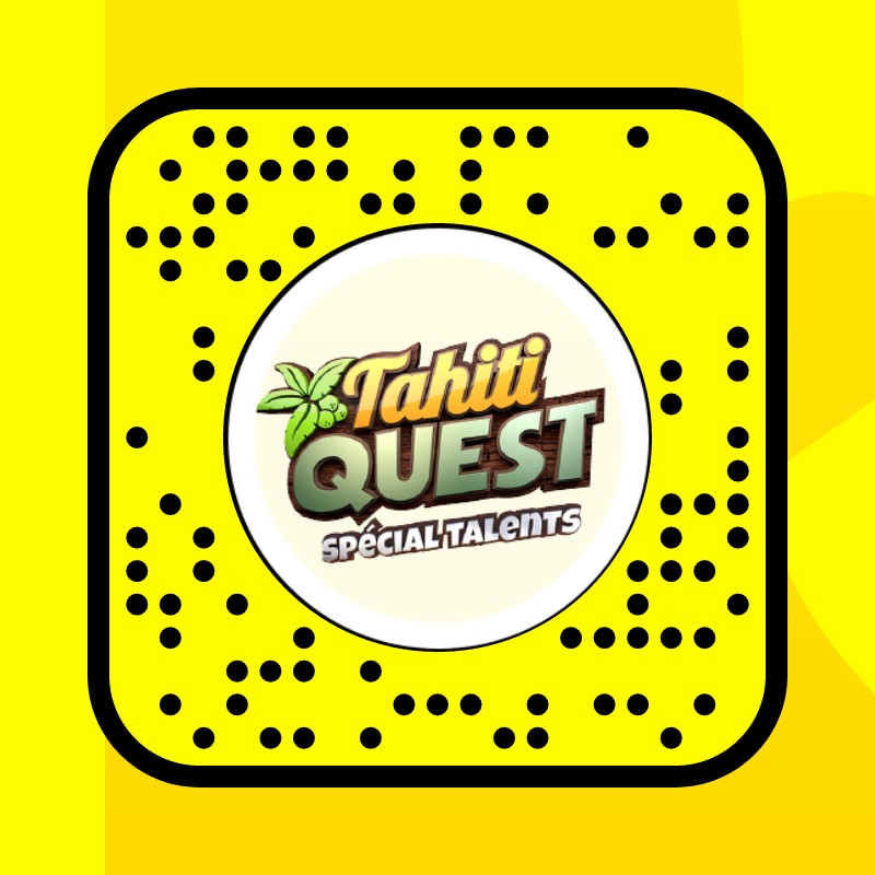 Tahiti Quest Filter by Gulli 💚 | Snapchat Lenses
