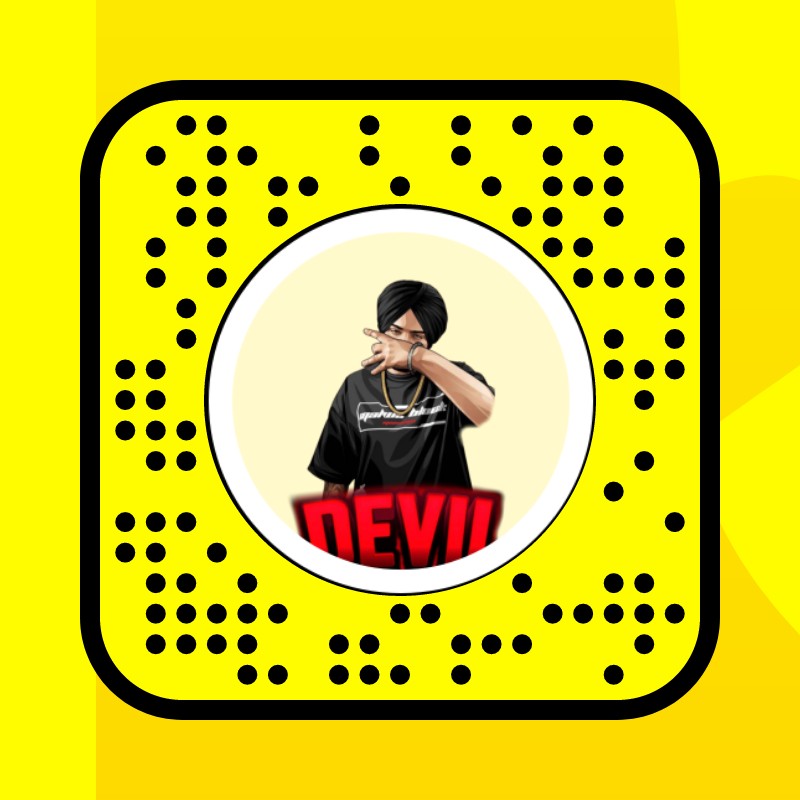 sidhu moosewala Filter by SNAP FILTER | Snapchat Lenses