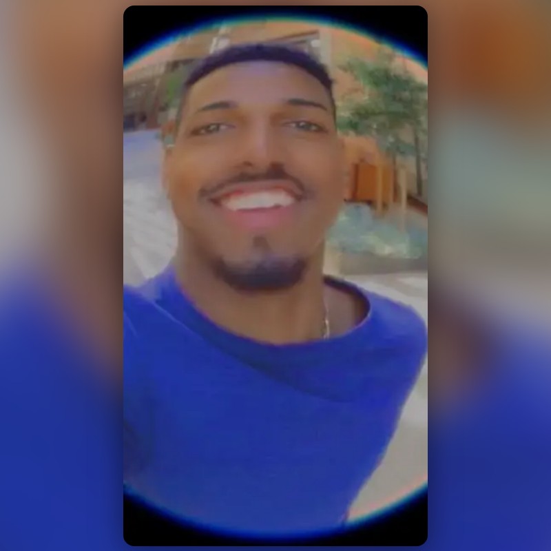 Fisheye World Filter by Snapchat | Snapchat Lenses