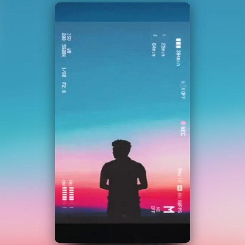 Glitch Camera Lens by Sachin Mehla 🇦🇺 - Snapchat Lenses and Filters