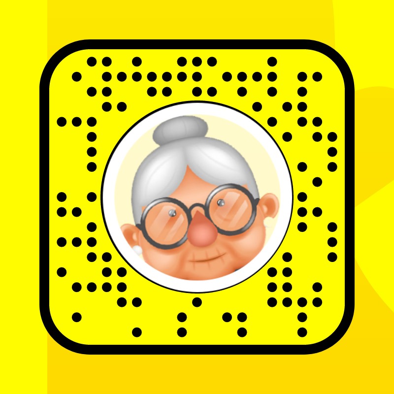 Old Granny Lens By Digizone Filters Snapchat Lenses And Filters