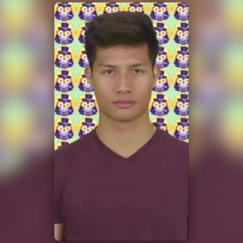 Penguin Lens by Slytherin Boi - Snapchat Lenses and Filters