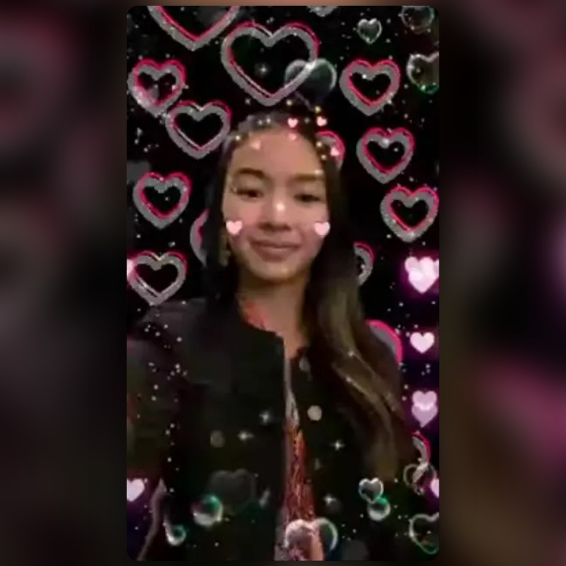 Heart Lens by Rakesh Kumar - Snapchat Lenses and Filters