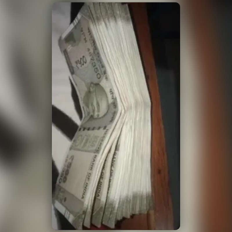 Money Lens by Sara 🦄🌈 - Snapchat Lenses and Filters