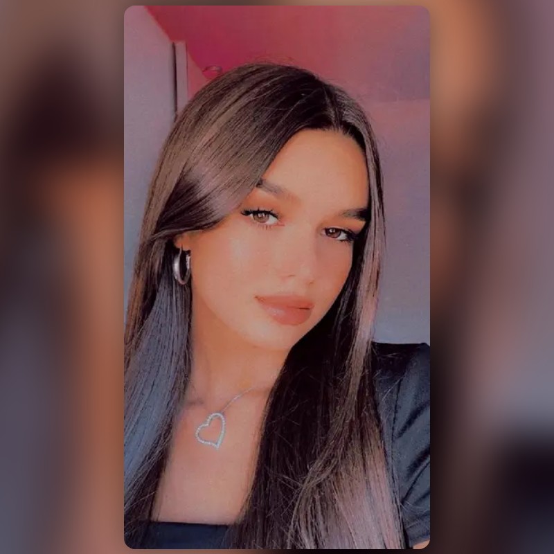 sena Lens by 𝙍𝙖𝙝𝙖𝙣𝙙 ⚜️ - Snapchat Lenses and Filters
