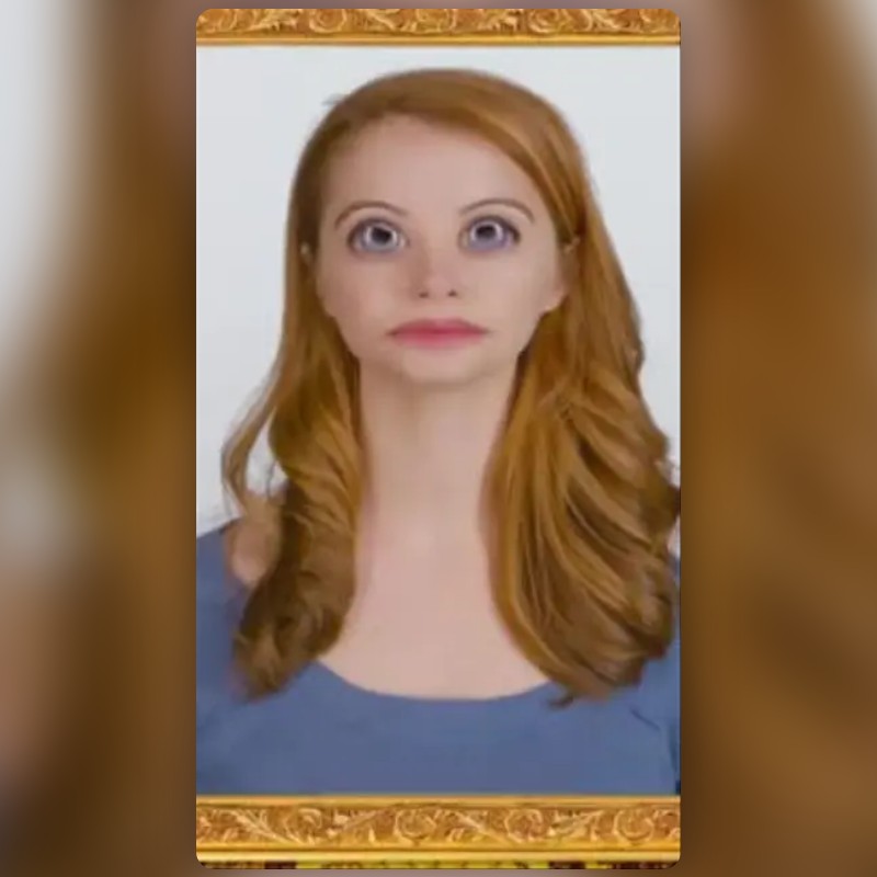Comedy Face Filter by Feliciaangela | Snapchat Lenses