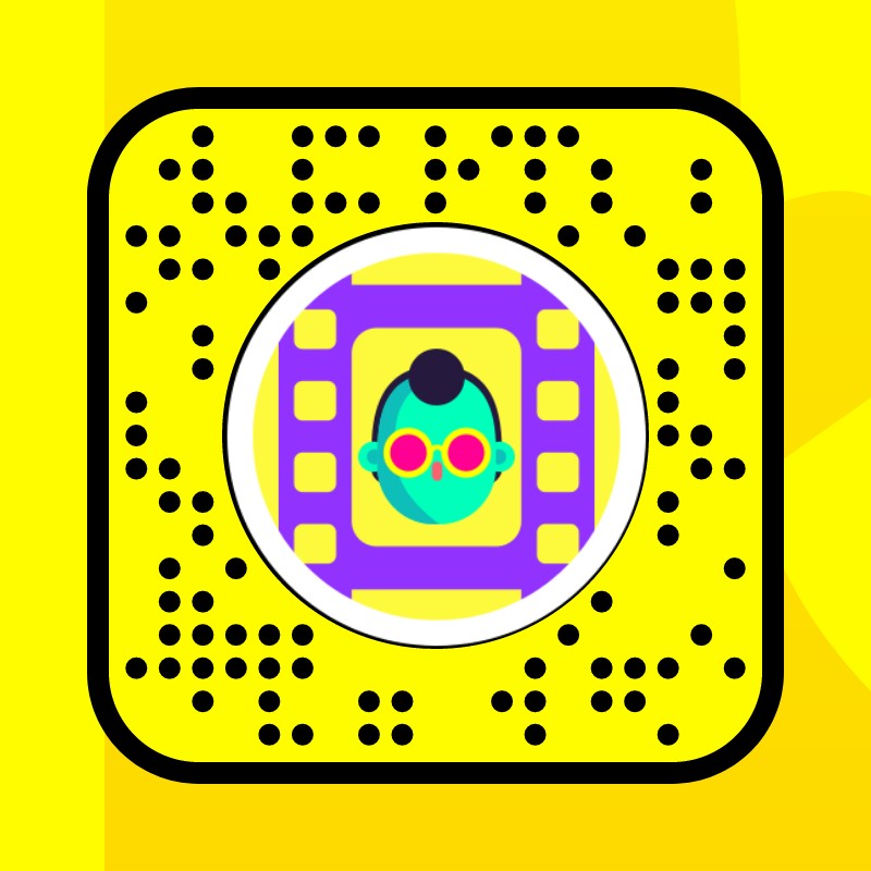 Face In Video Filter by khadijah | Snapchat Lenses