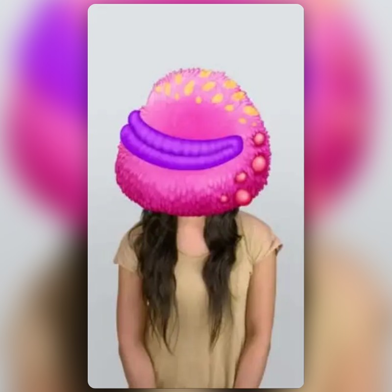 Maw - MSM Filter by Big Blue Bubble | Snapchat Lenses