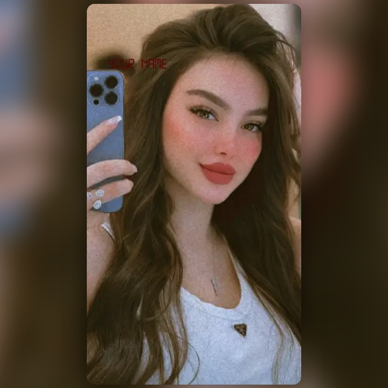 Face Perfect Lens by Retouch Filter 💫 - Snapchat Lenses and Filters