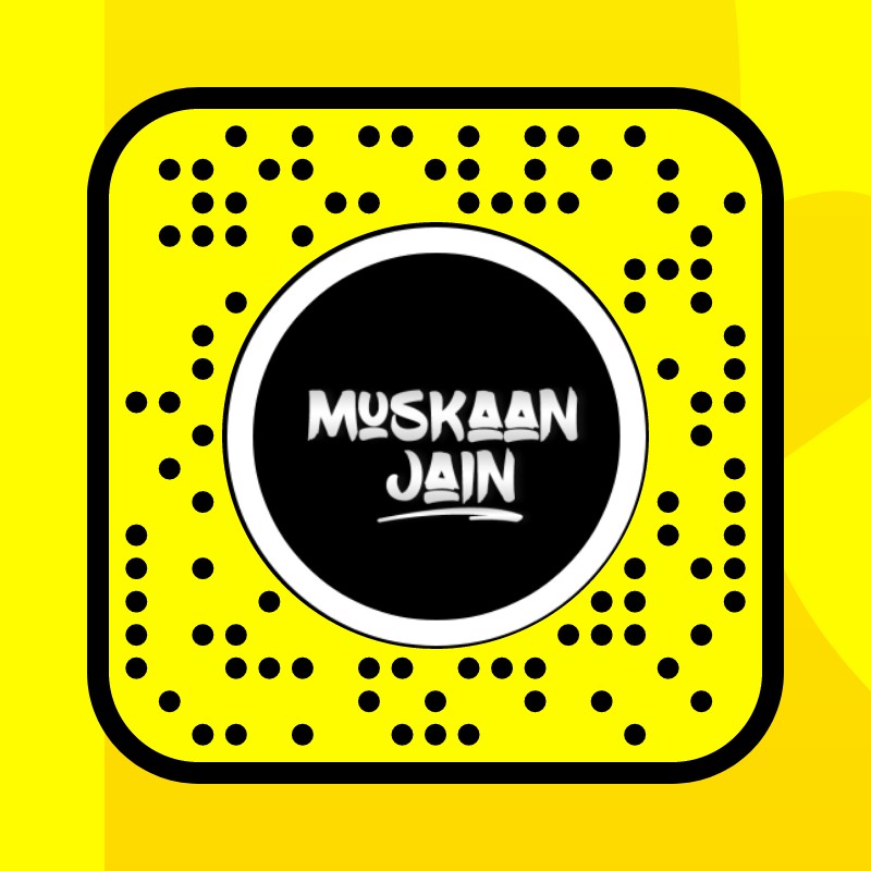 Muskaan Jain Filter by The SnapLens Studios | Snapchat Lenses