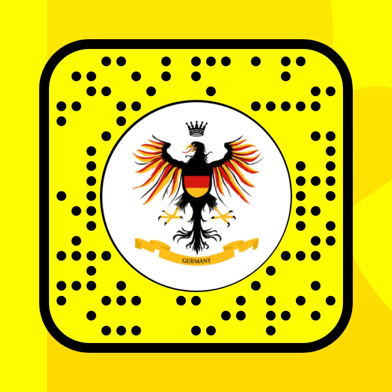 Germany Filter by Bilal 🌘 | Snapchat Lenses