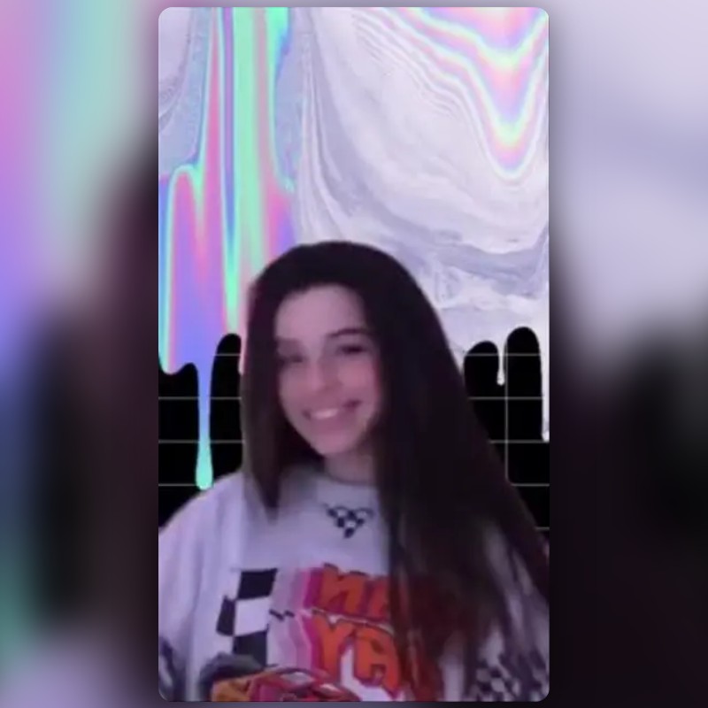 Space E-Girl Filter by Jhanavi | Snapchat Lenses