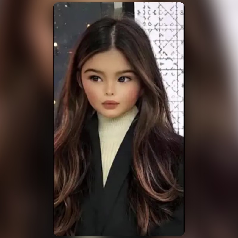 SiVaN III Lens by Sivan 💙 سیڤان - Snapchat Lenses and Filters