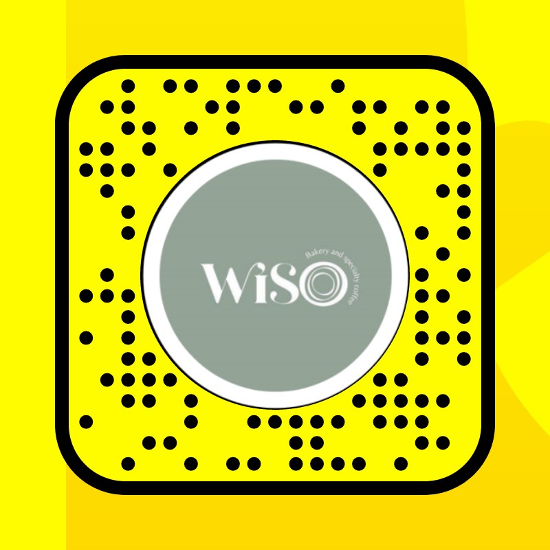 เลนส์ Wiso Cafe & Bakery สร้างโดย فلاتر و عدسات - เลนส์และฟิลเตอร์ Snapchat