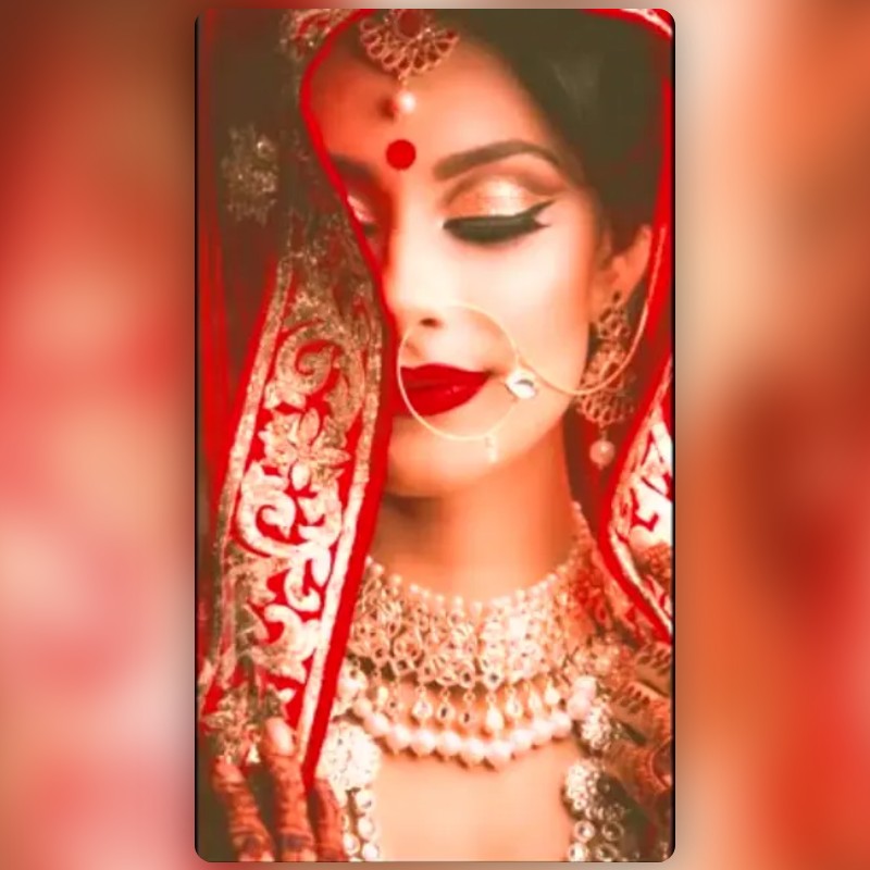 dusk Filter by Sushmita Solanki | Snapchat Lenses