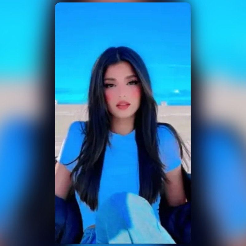 J A N U A R Y Lens by احداث اربيل الان - Snapchat Lenses and Filters
