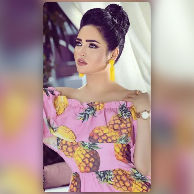 Ahlam-hajji Filter by Snapchat | Snapchat Lenses