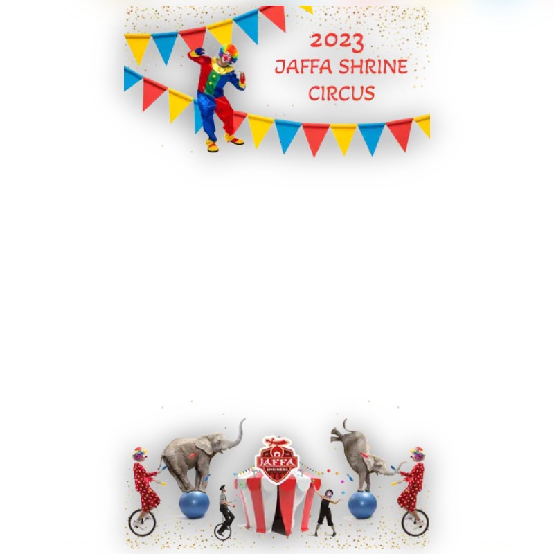 Jaffa Circus Lens by Lisa Noel - Snapchat Lenses and Filters