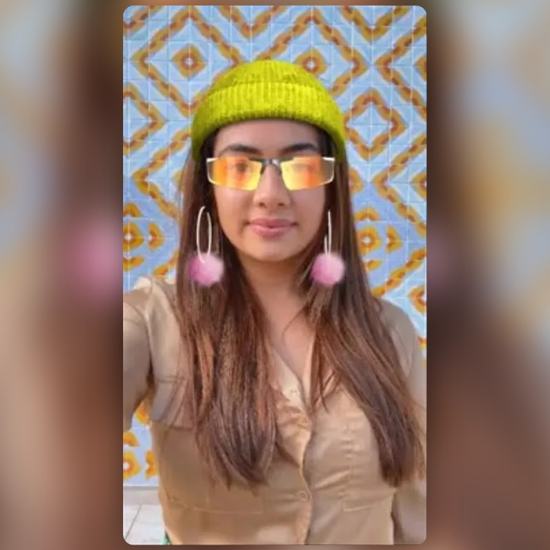 head and glasses Filter by faisal chihan | Snapchat Lenses
