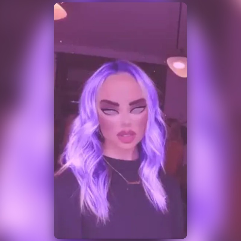 Witchy Bratz III Filter by Awais Chorahi | Snapchat Lenses