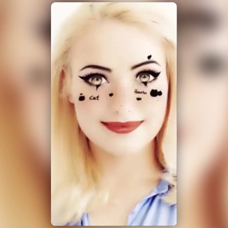 Cat fanta Lens by Lens Lab - Snapchat Lenses and Filters