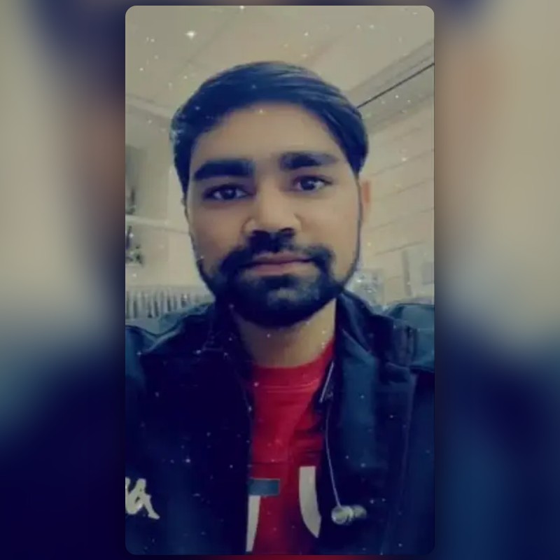 Night Mode Filter by imjitendrakumar | Snapchat Lenses