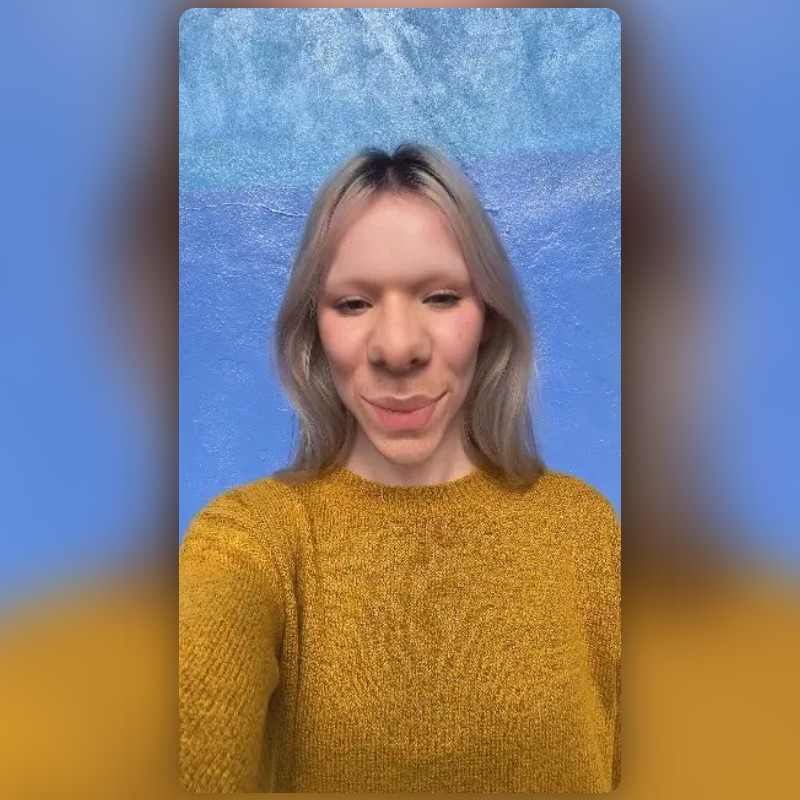 Funny Guy Filter by Snapchat | Snapchat Lenses