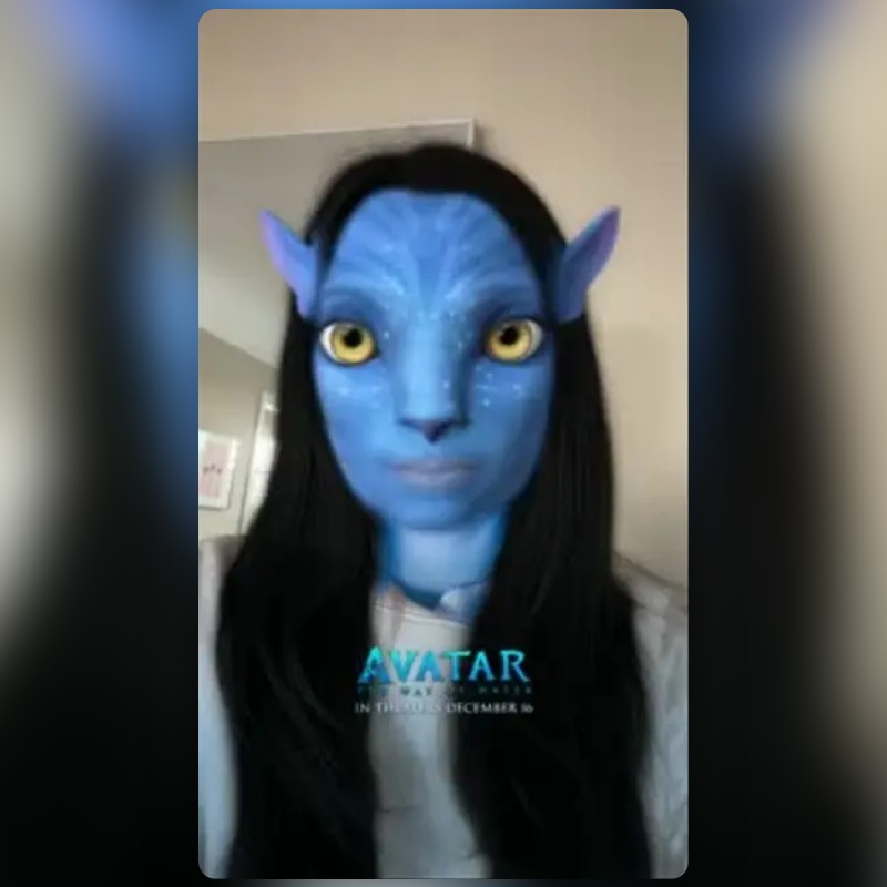Avatar Filter by 20th Century Studios Norge | Snapchat Lenses