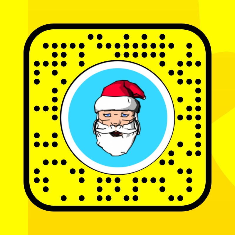 Santa Running Man Lens by demafleez - Snapchat Lenses and Filters