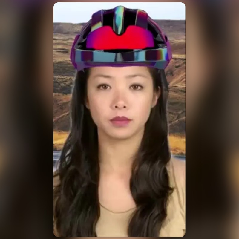 PALOUSE BIKING Filter by Ryan Diener | Snapchat Lenses