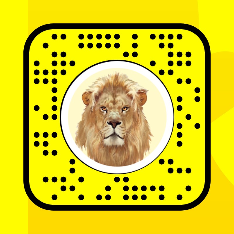 lion name Lens by Nischay Soni - Snapchat Lenses and Filters