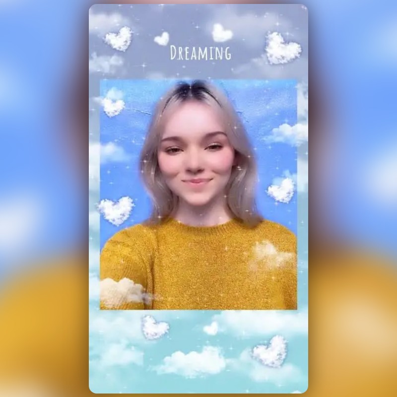 Dreamy Mood Lens by Snapchat - Snapchat Lenses and Filters